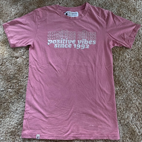 Dutch Bros | Tops | Dutch Bros Positive Vibes | Poshmark